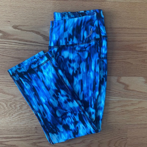 exertek | Pants & Jumpsuits | Exertek Womens Nwot Workout Crops S ...